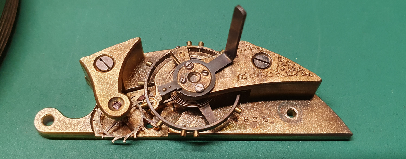 Timeclock Restorations - Ryan Linley Restoration
